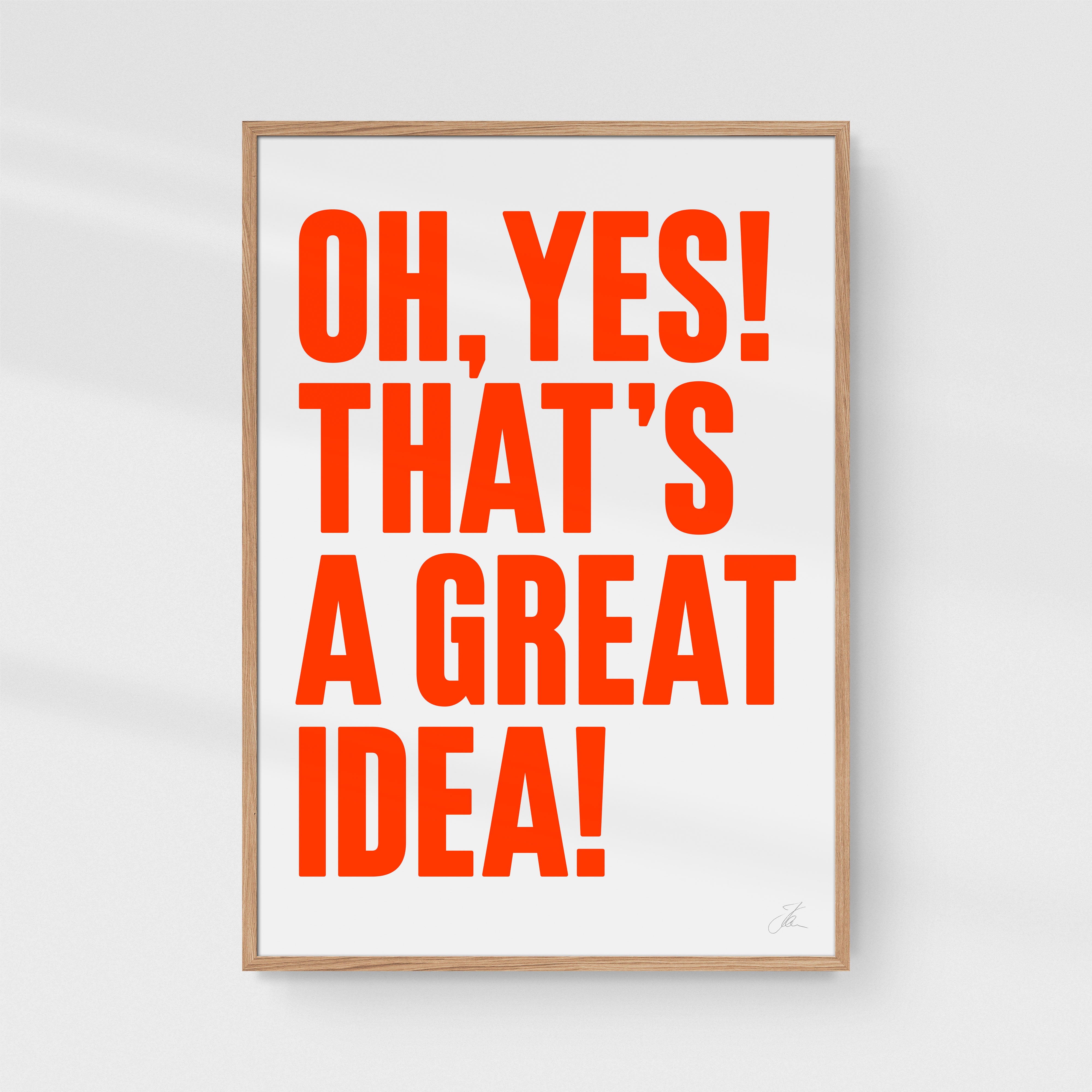 Oh, yes! That's a great idea! – Stellavie