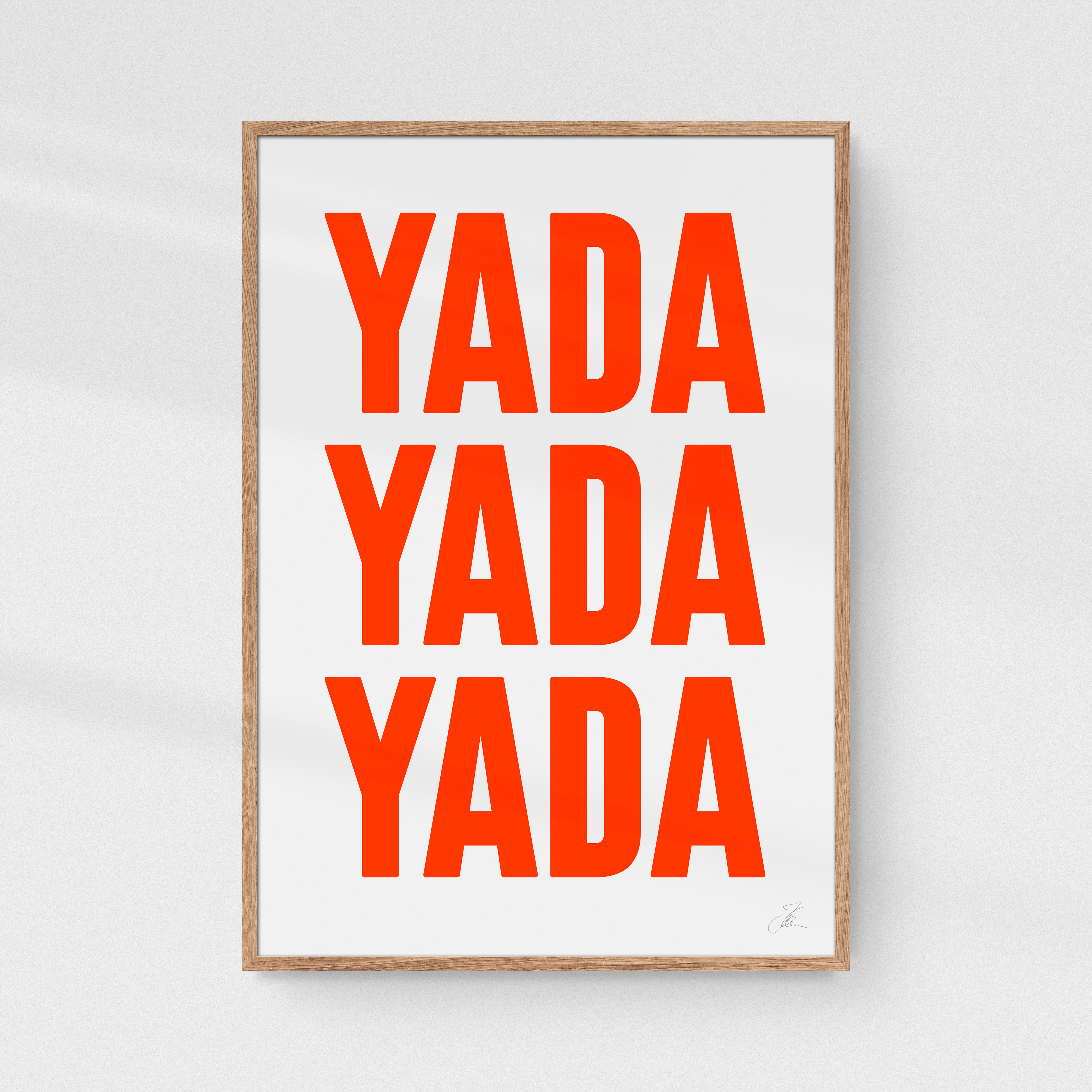 Yada Yada Yada – Stellavie