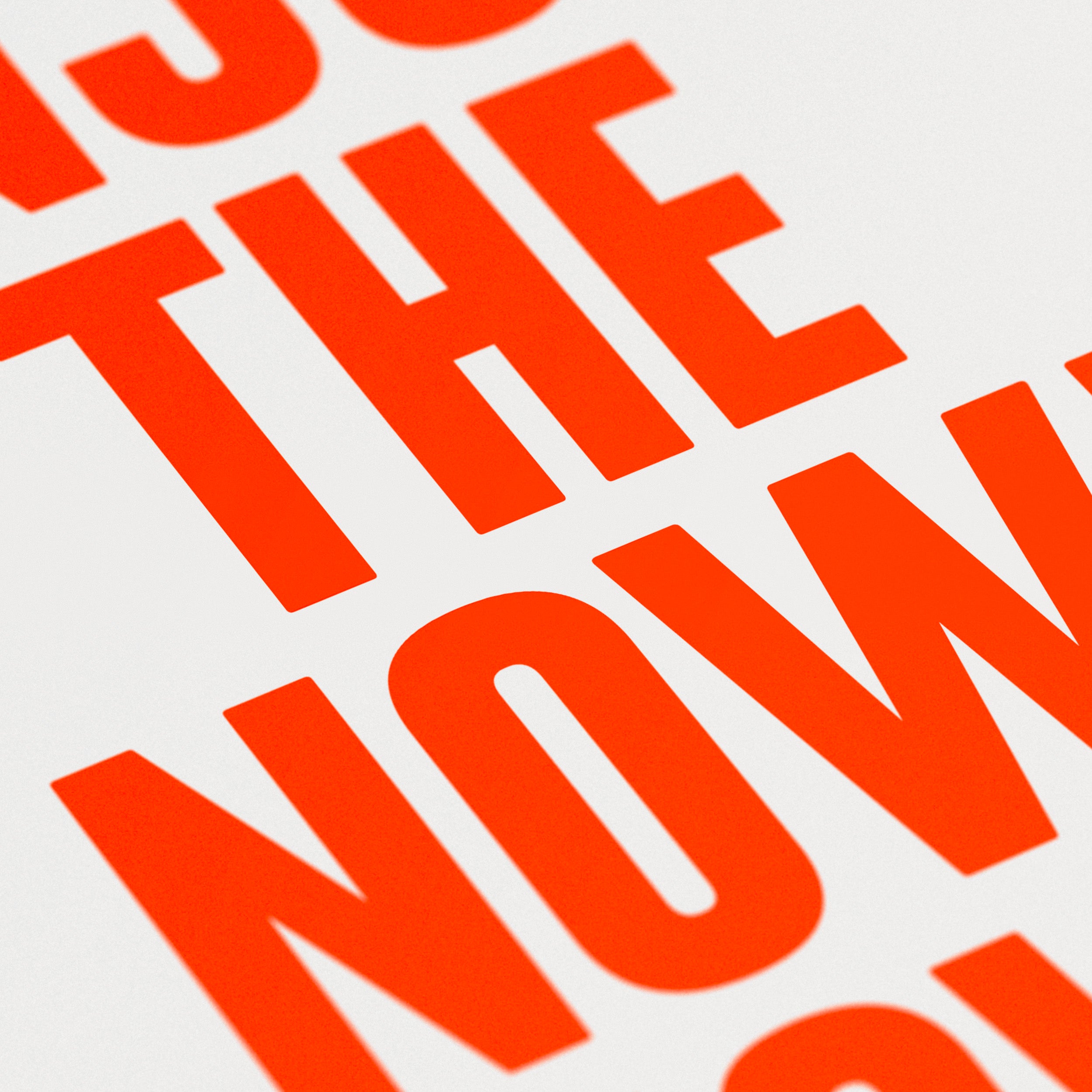 Enjoy the now! Now! (Neon) – Stellavie