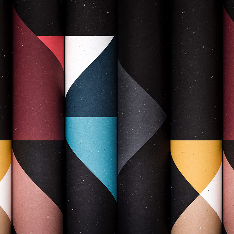 Tangram Prints, Lighthouse – Stellavie