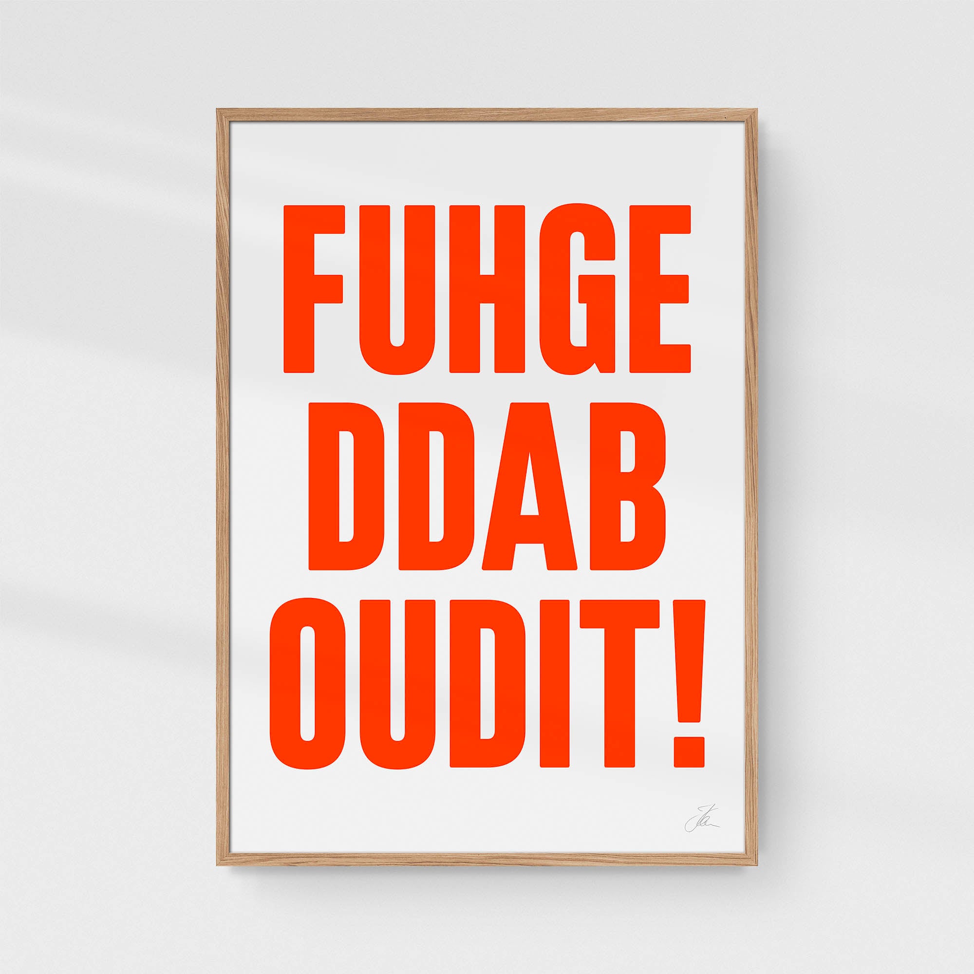 Fuhgeddaboudit! – Stellavie